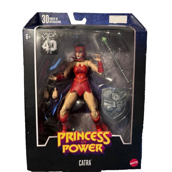 Mattel | Toys | 222 Mattel Masters Universe 40th Princess Of Power ...